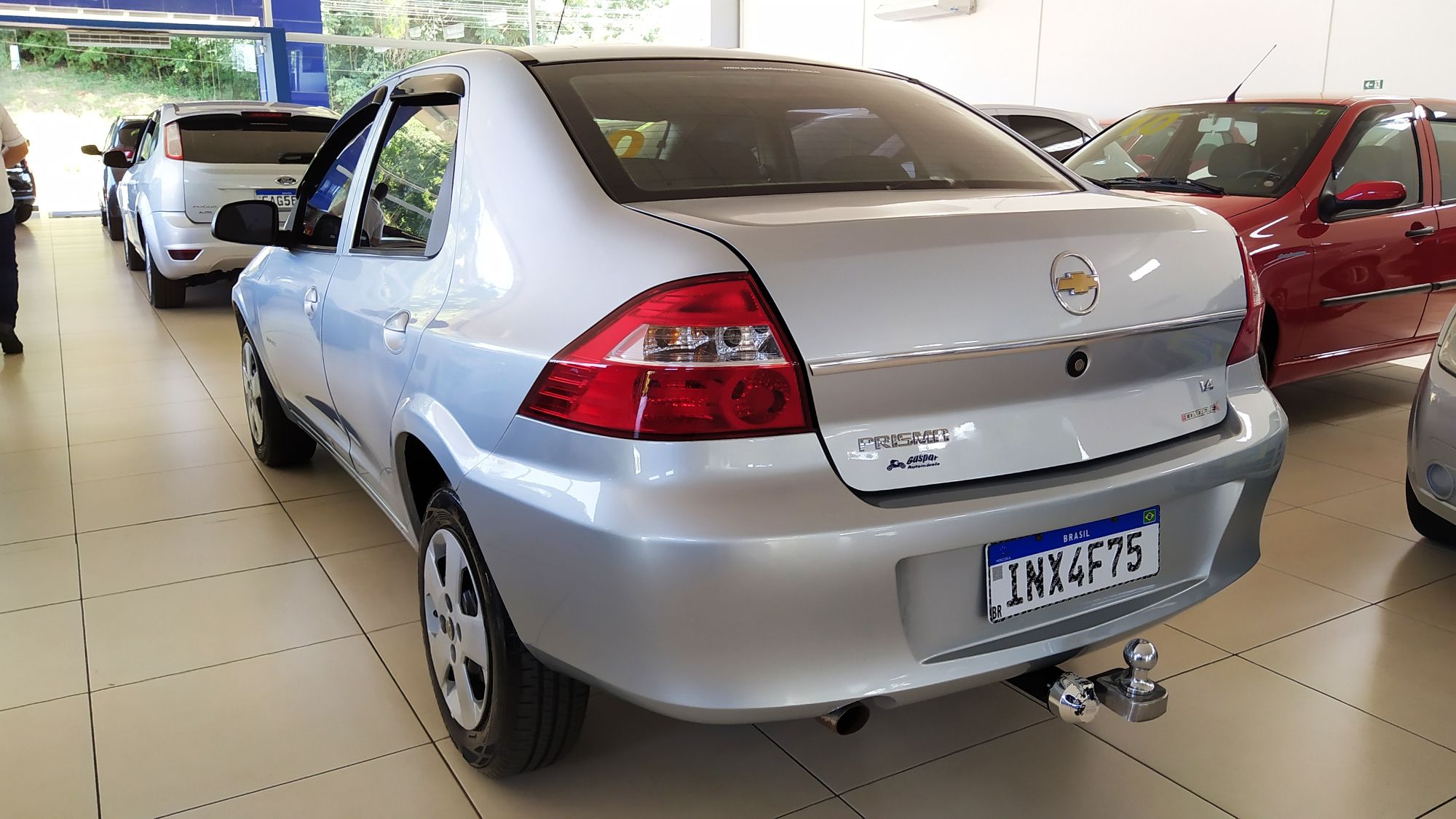 CHEVROLET Prisma MAXX 1.4 - Gaspar Automóveis