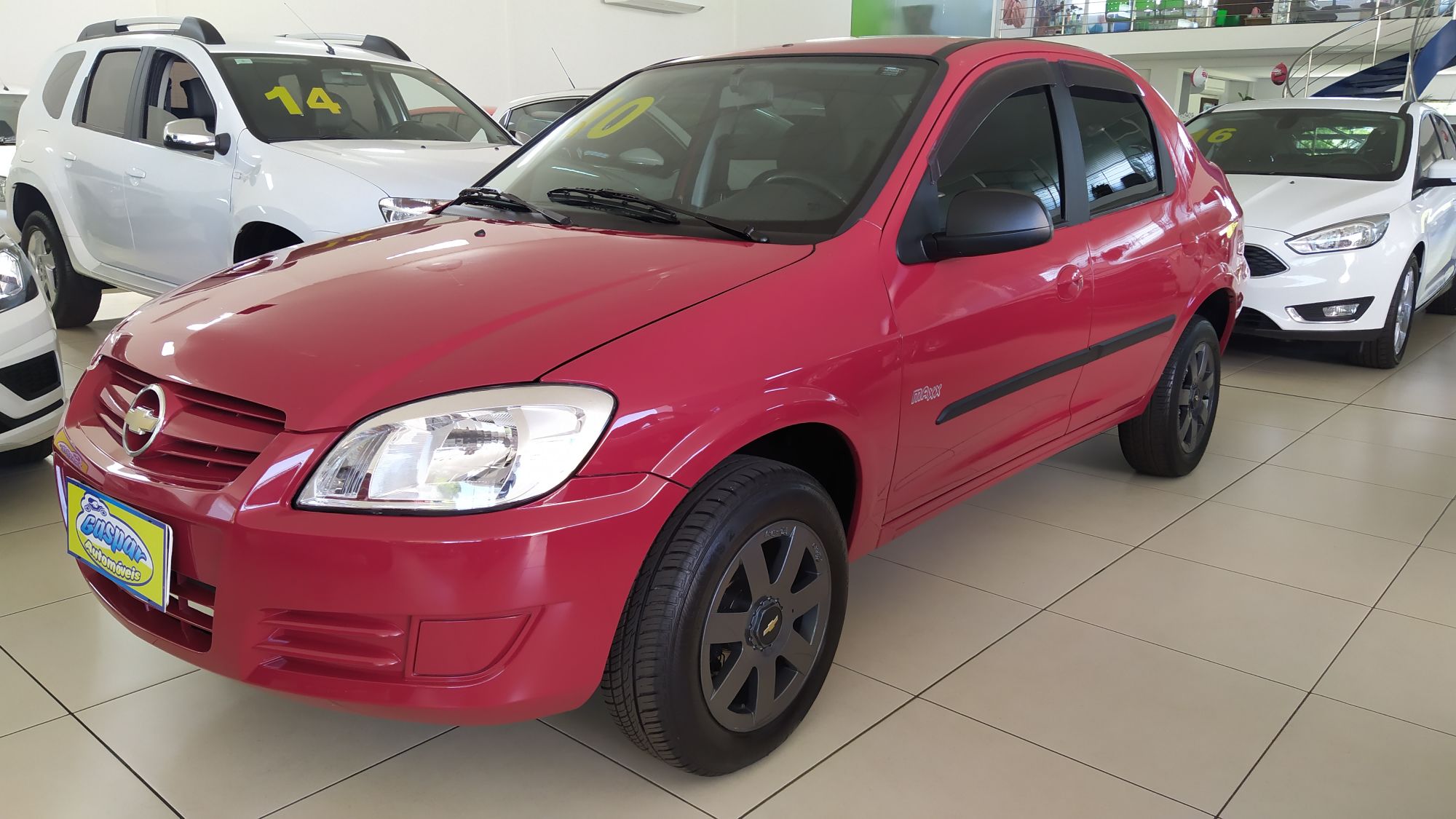 CHEVROLET Prisma MAXX 1.0 - Gaspar Automóveis