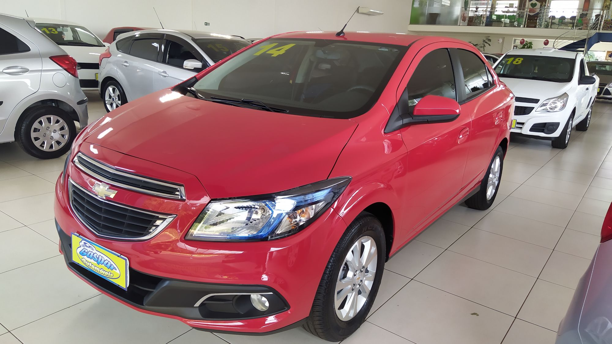 CHEVROLET Prisma LTZ 1.4 - Gaspar Automóveis