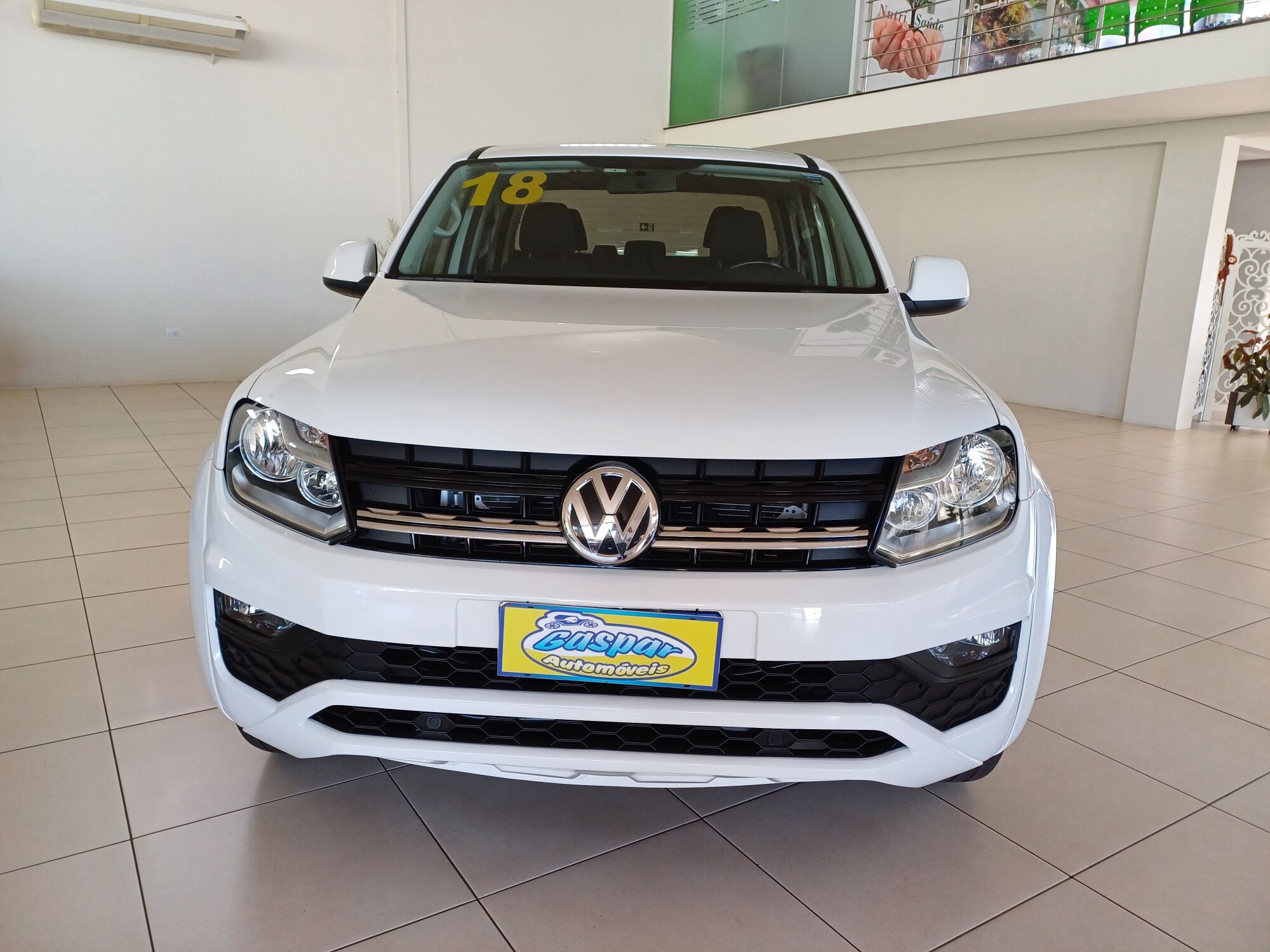 VOLKSWAGEN Amarok CD 4x4 Trend - Gaspar Automóveis